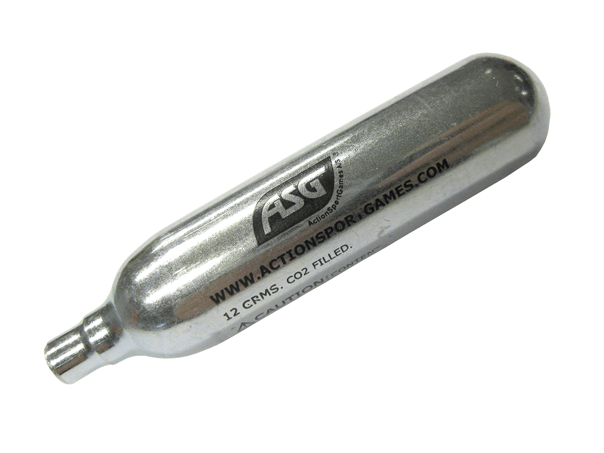 ΑΜΠΟΥΛΑ CO2, 12gr, ASG, Χύμα – S-S.gr | Savvas Survivor